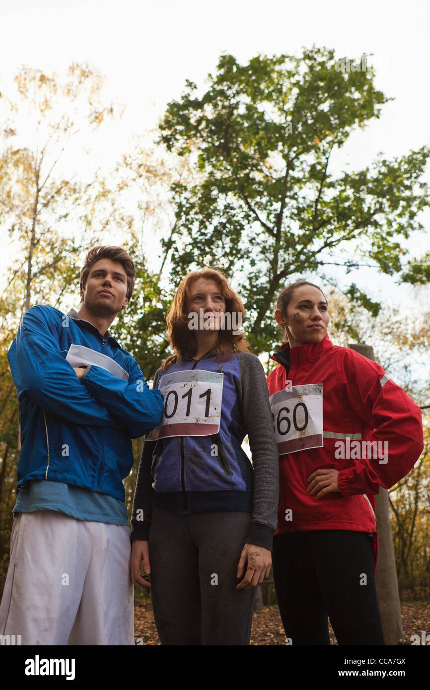 Standing male three quarter figure hi-res stock photography and images ...