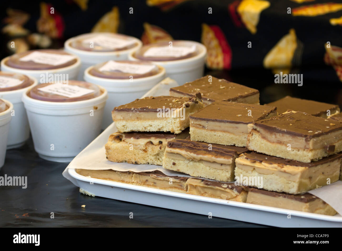 Shortbread tray hi-res stock photography and images - Alamy