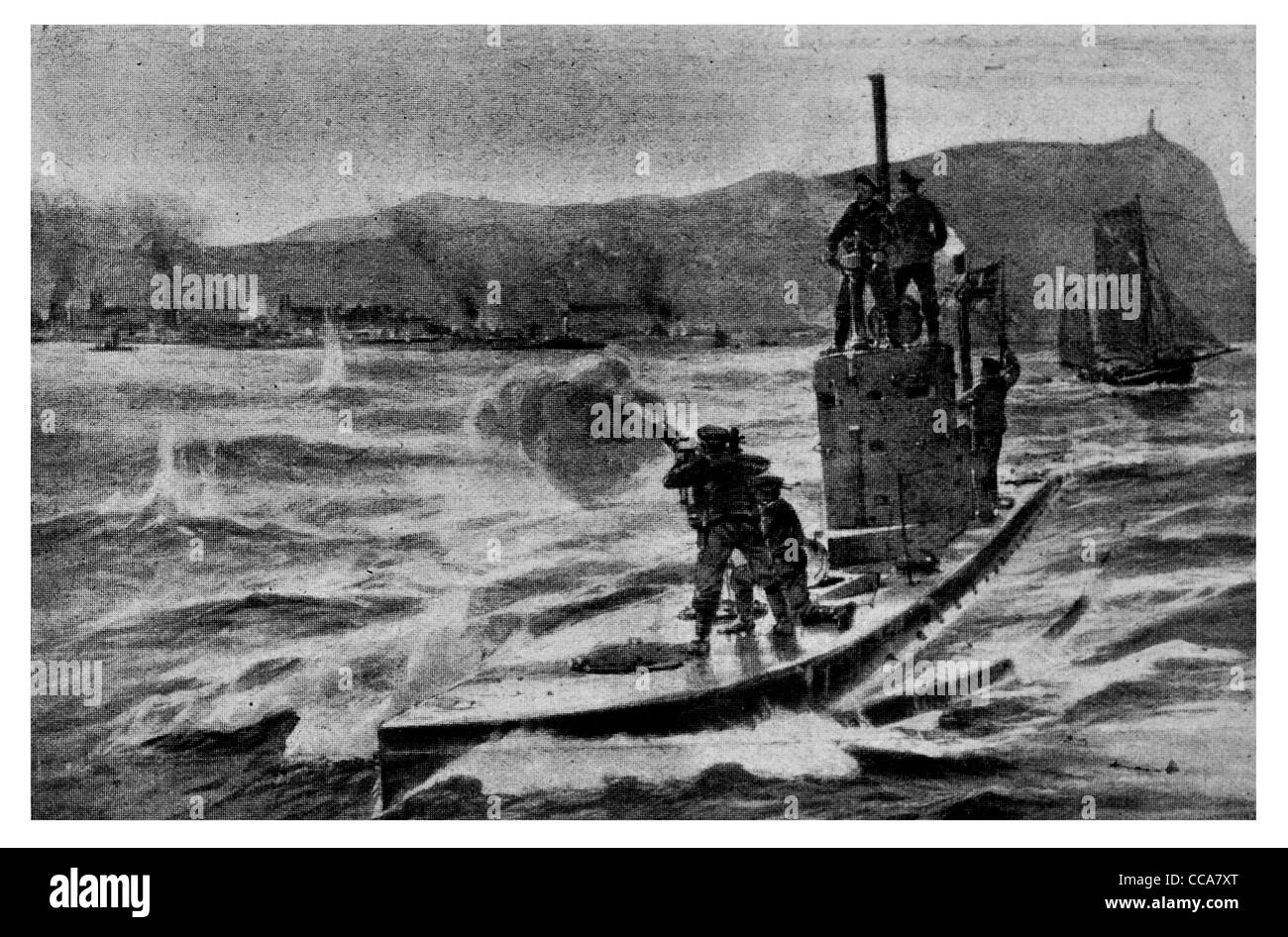 German u boat hi-res stock photography and images - Alamy