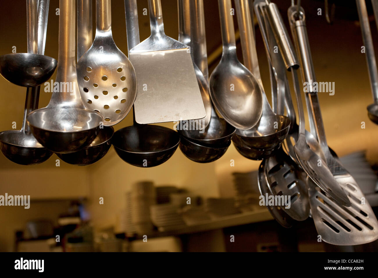 Poultry hanging hi-res stock photography and images - Alamy