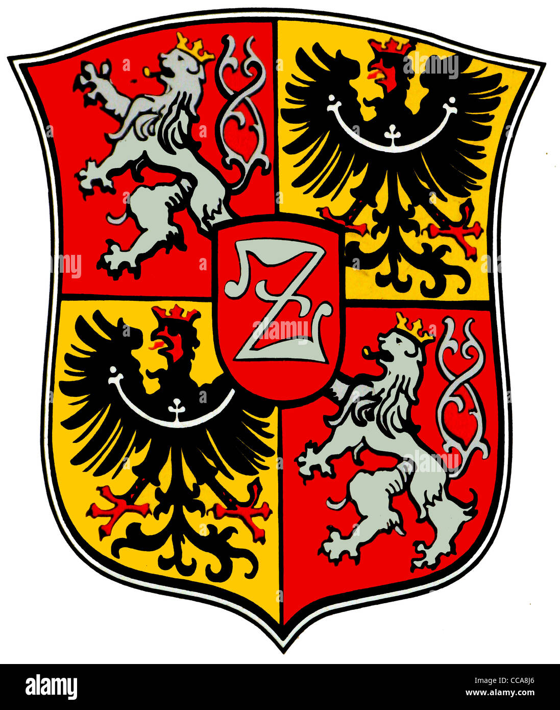 Anglo Saxon Coat Of Arms