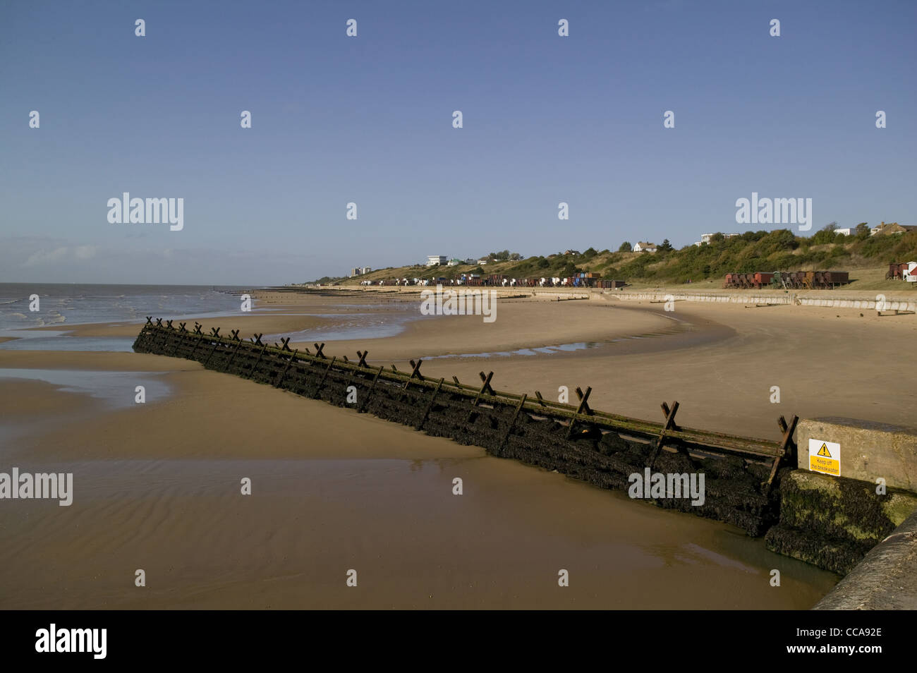 Groyne protection hi-res stock photography and images - Alamy