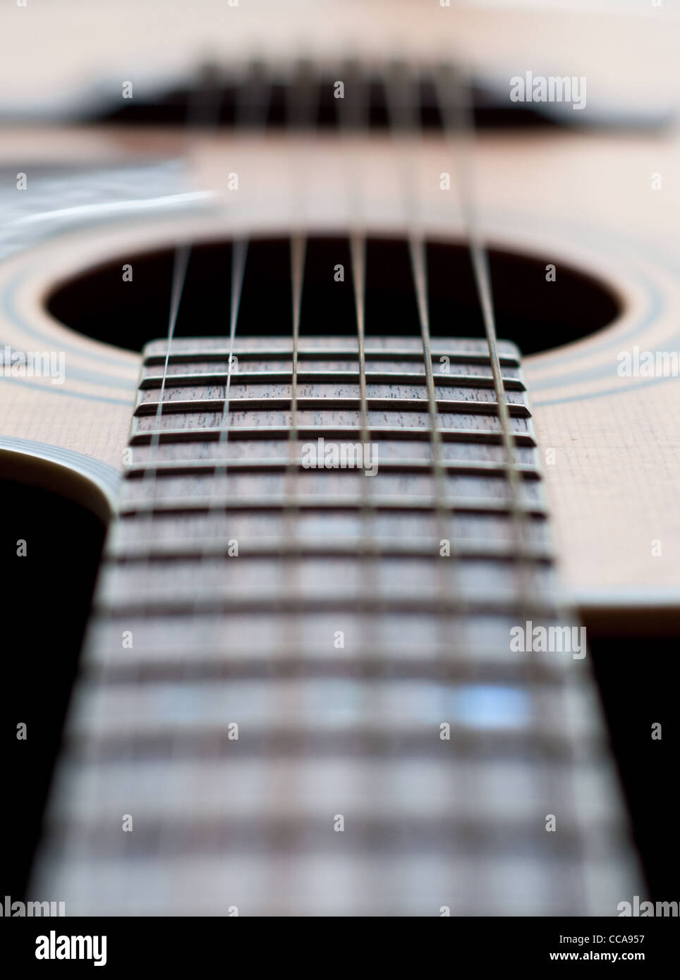 Acoustic guitar neck hi-res stock photography and images - Alamy