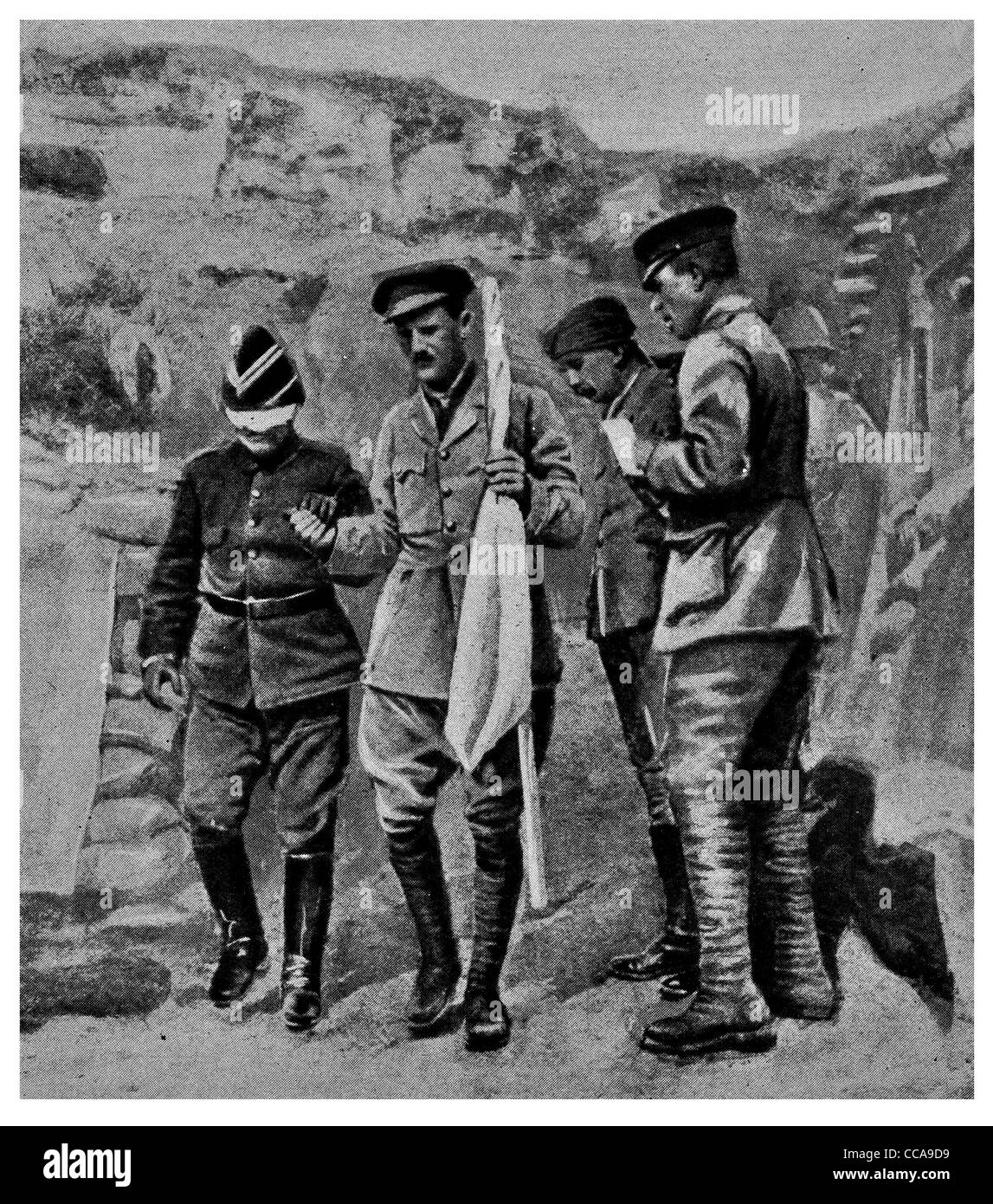 Attack on turkish forces hi-res stock photography and images - Alamy