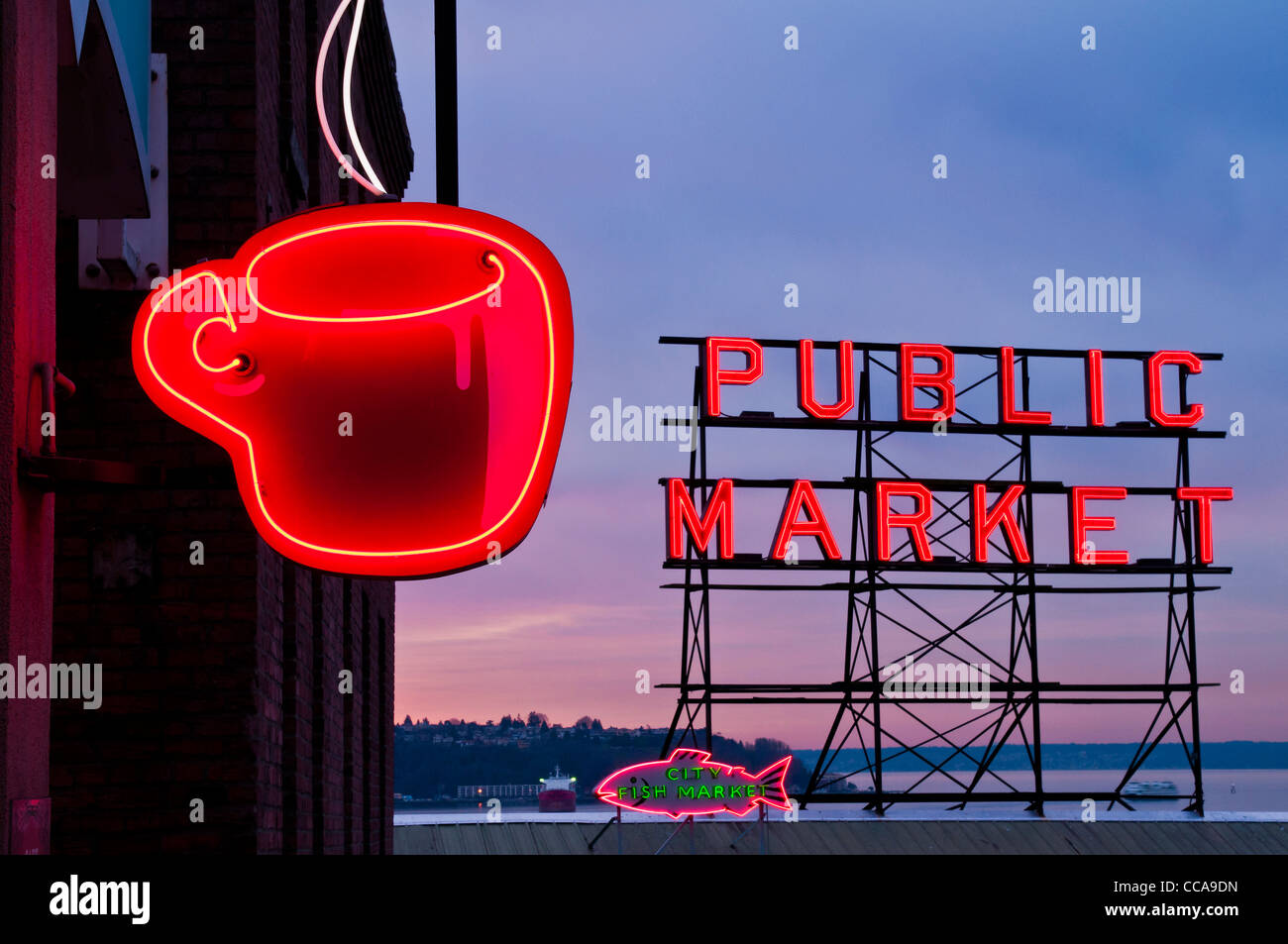 Farmers market coffee hi-res stock photography and images - Alamy