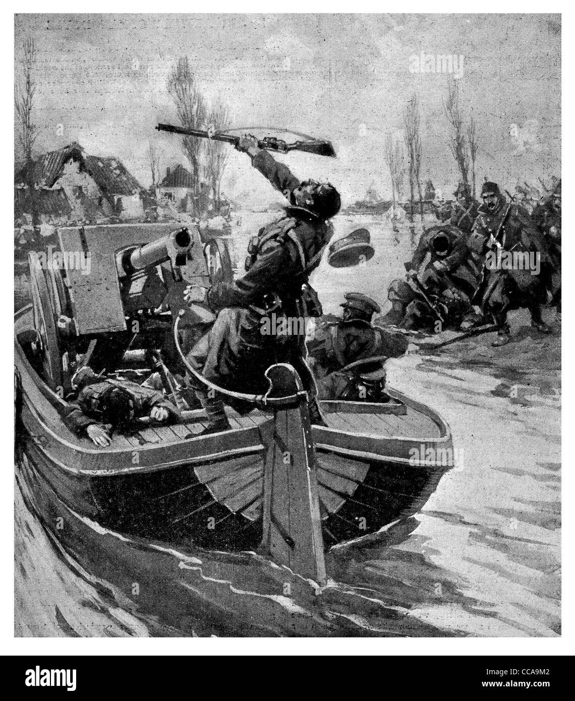 St georges field massacre hi-res stock photography and images - Alamy