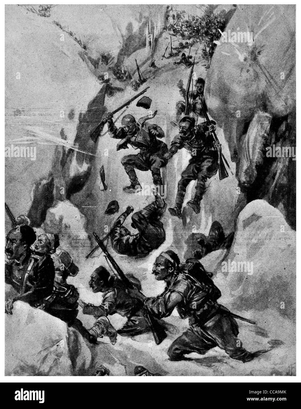 Turkish armed forces infantry hi-res stock photography and images - Alamy