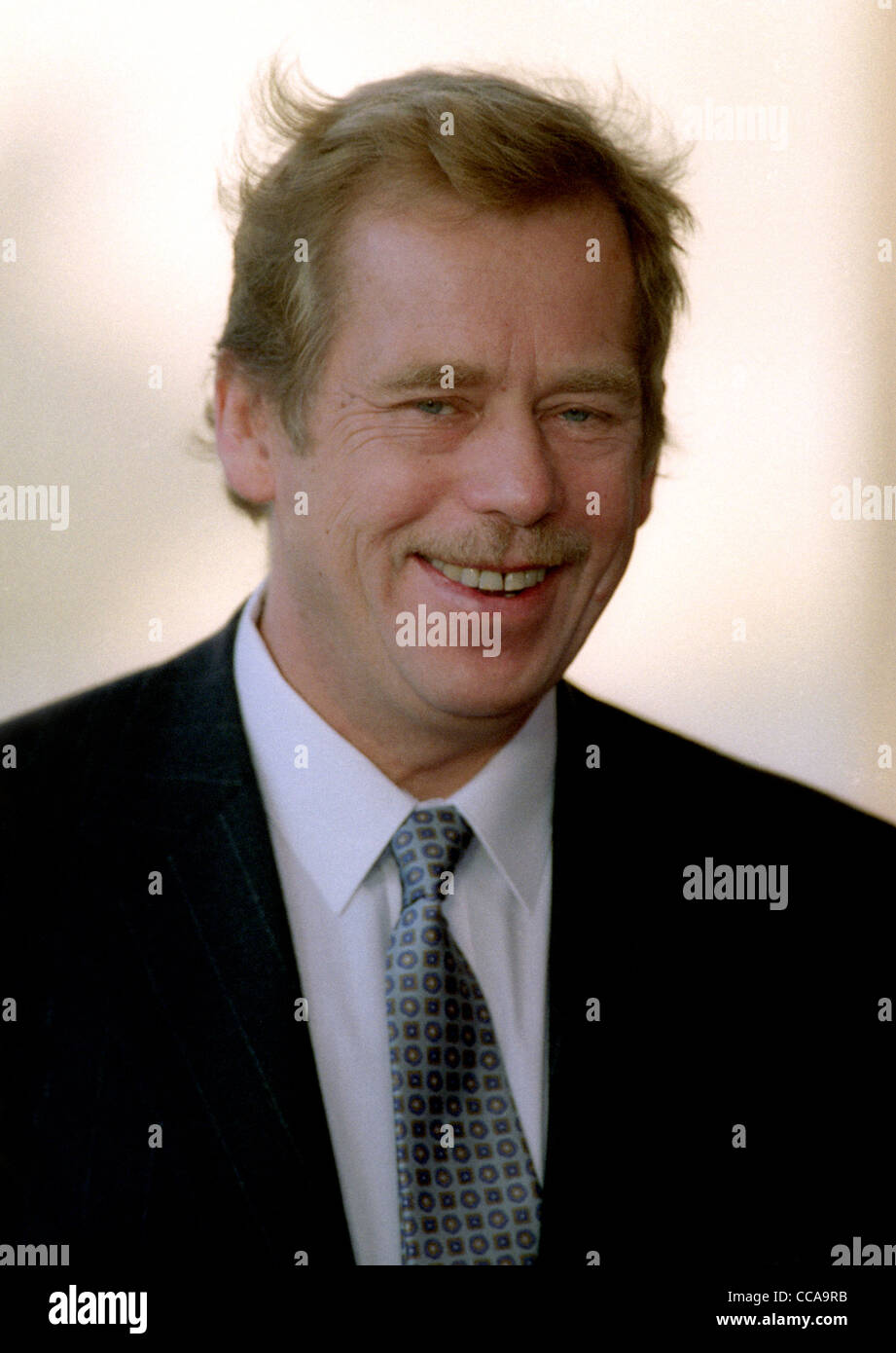 Vaclav havel hi-res stock photography and images - Alamy