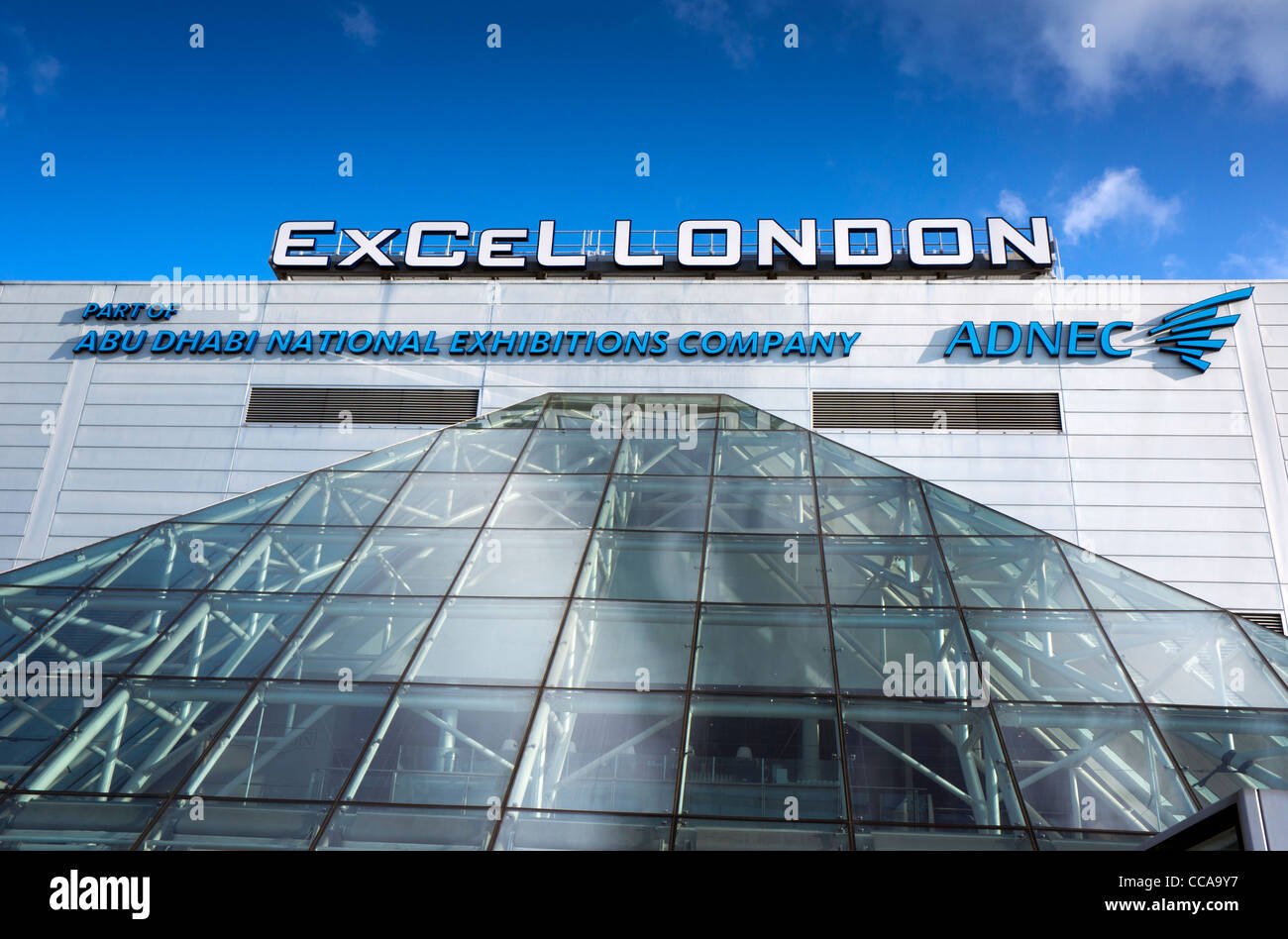 London Excel, international exhibition, event, concert and conference ...