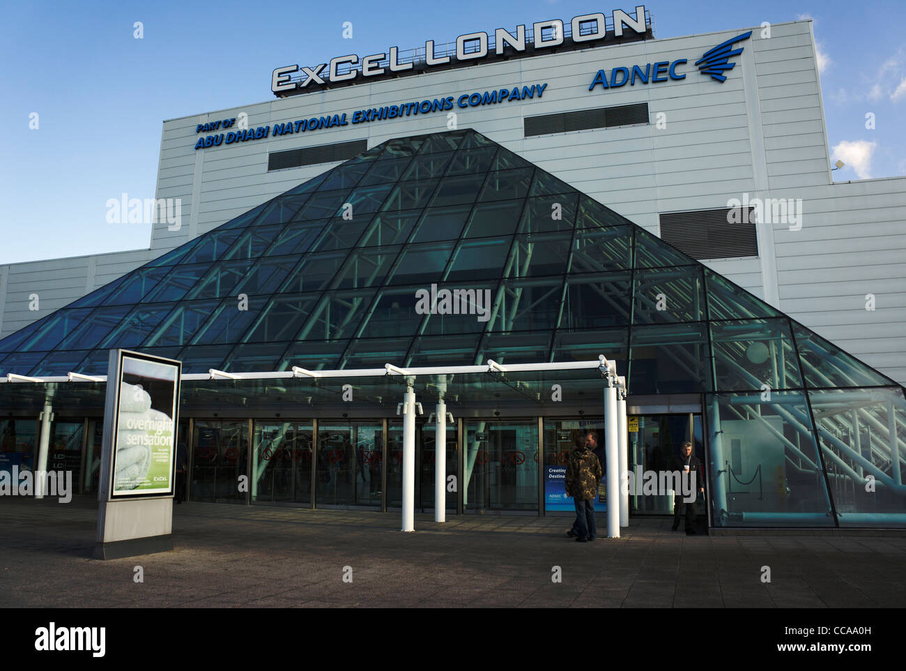 London Excel, international exhibition, event, concert and conference ...