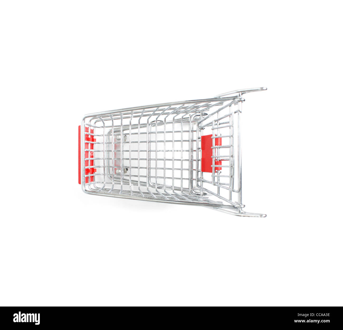 Empty trolley hi-res stock photography and images - Alamy