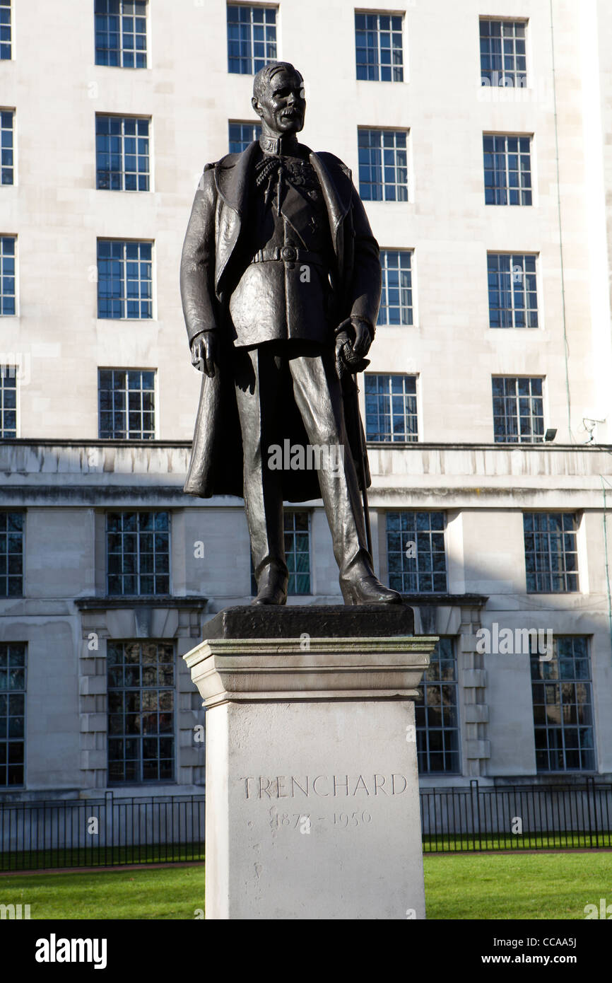 Trenchard hi-res stock photography and images - Alamy