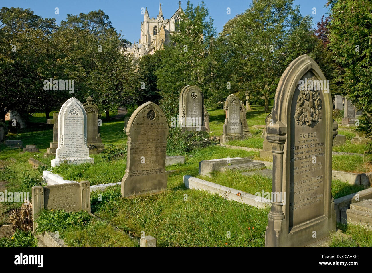 Uk gravestone gravestones england hi-res stock photography and images ...