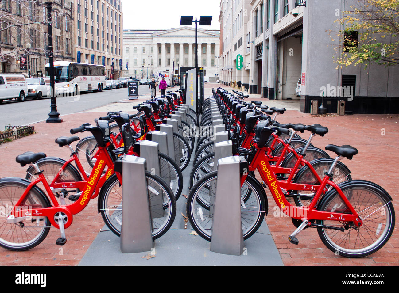 Capitol hill bikes hi-res stock photography and images - Alamy