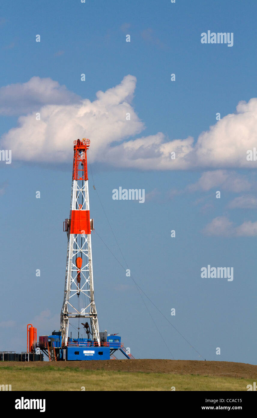 Patterson uti energy hi-res stock photography and images - Alamy