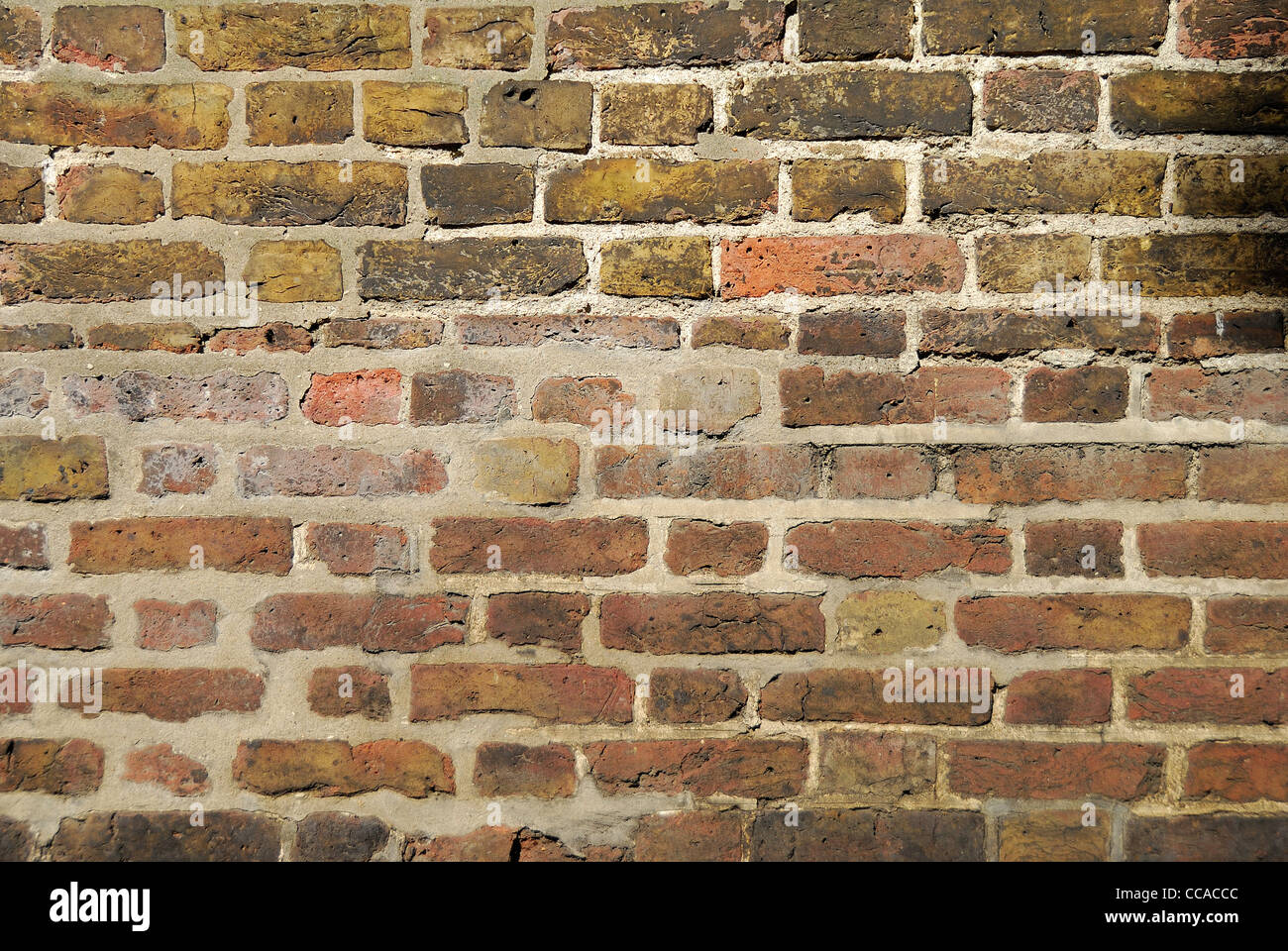 rustic brick wall rough surface Stock Photo - Alamy