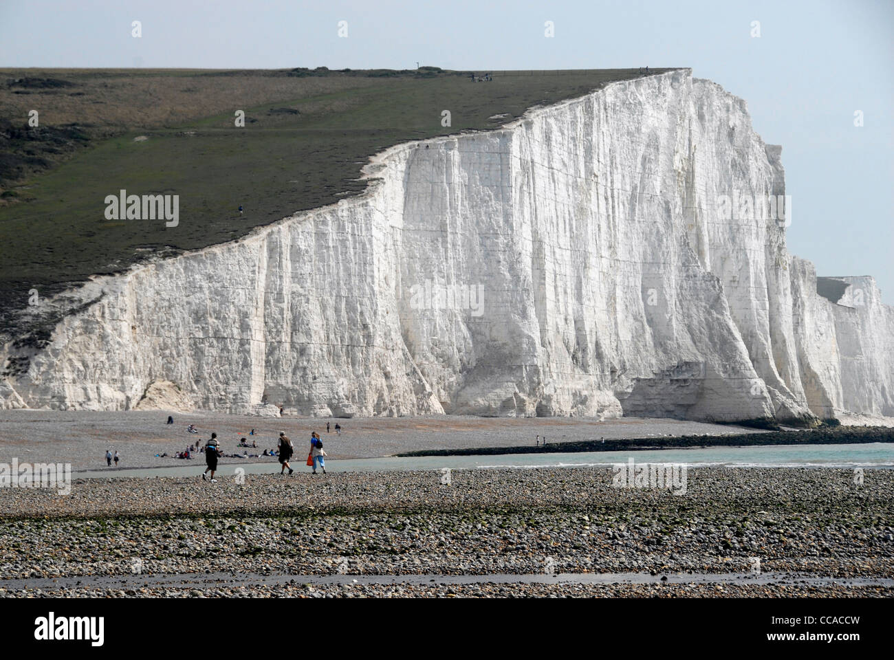 Seven sisters country park cuckmere hi-res stock photography and images ...