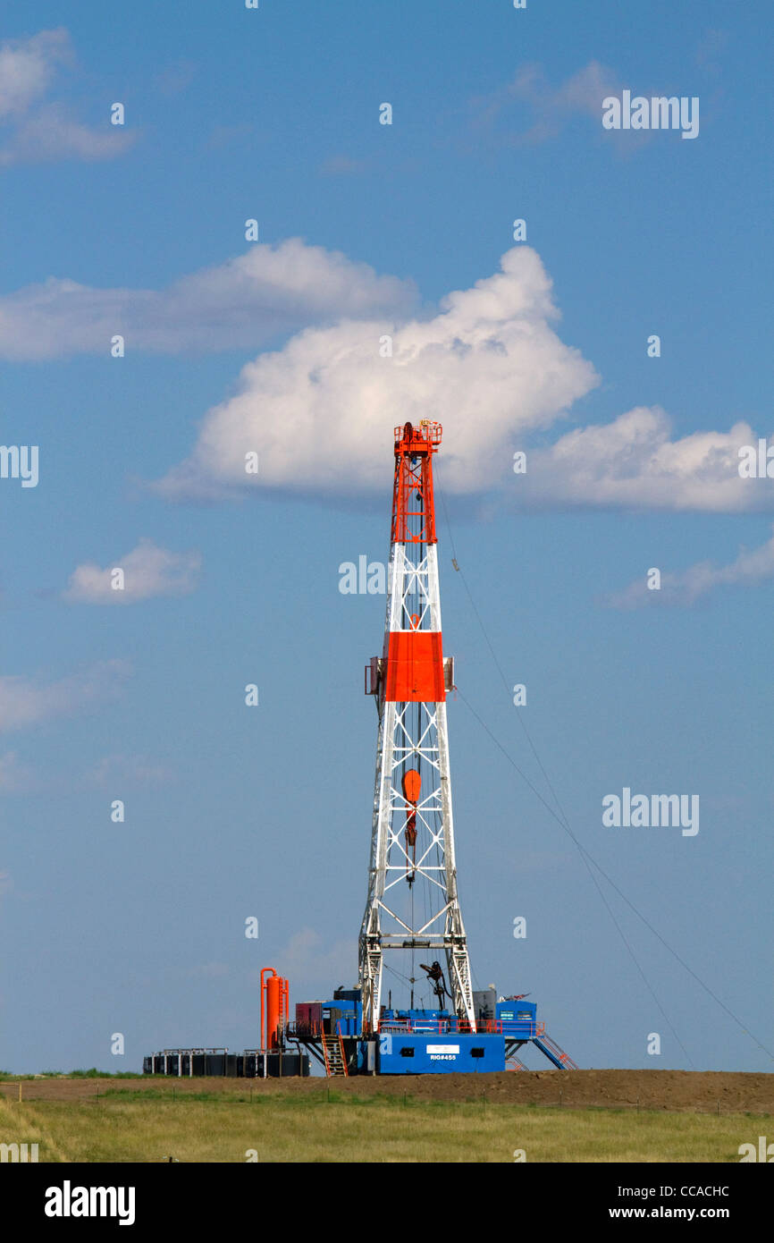 Patterson uti energy hi-res stock photography and images - Alamy