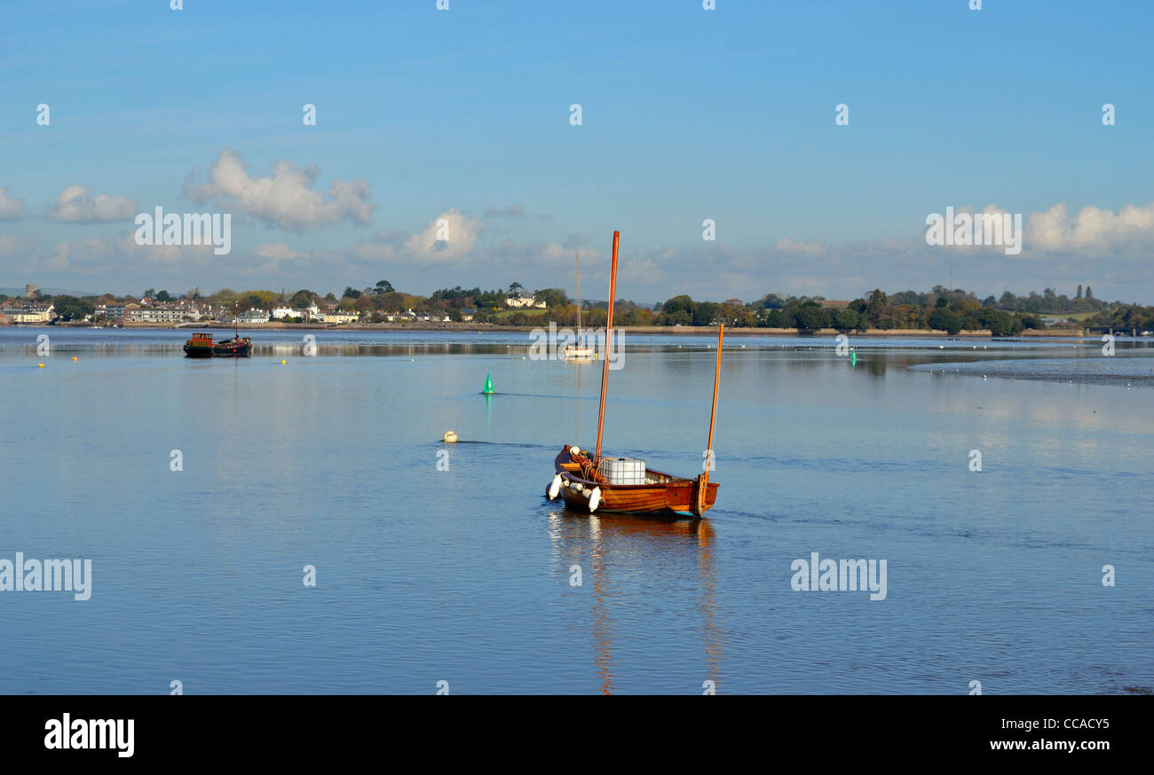 Exe estuary hi-res stock photography and images - Alamy