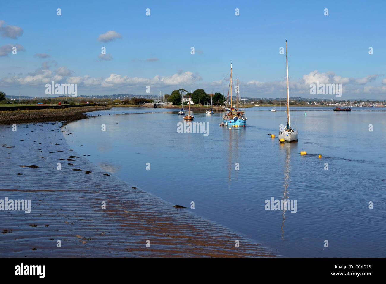 Tidal rive hi-res stock photography and images - Alamy