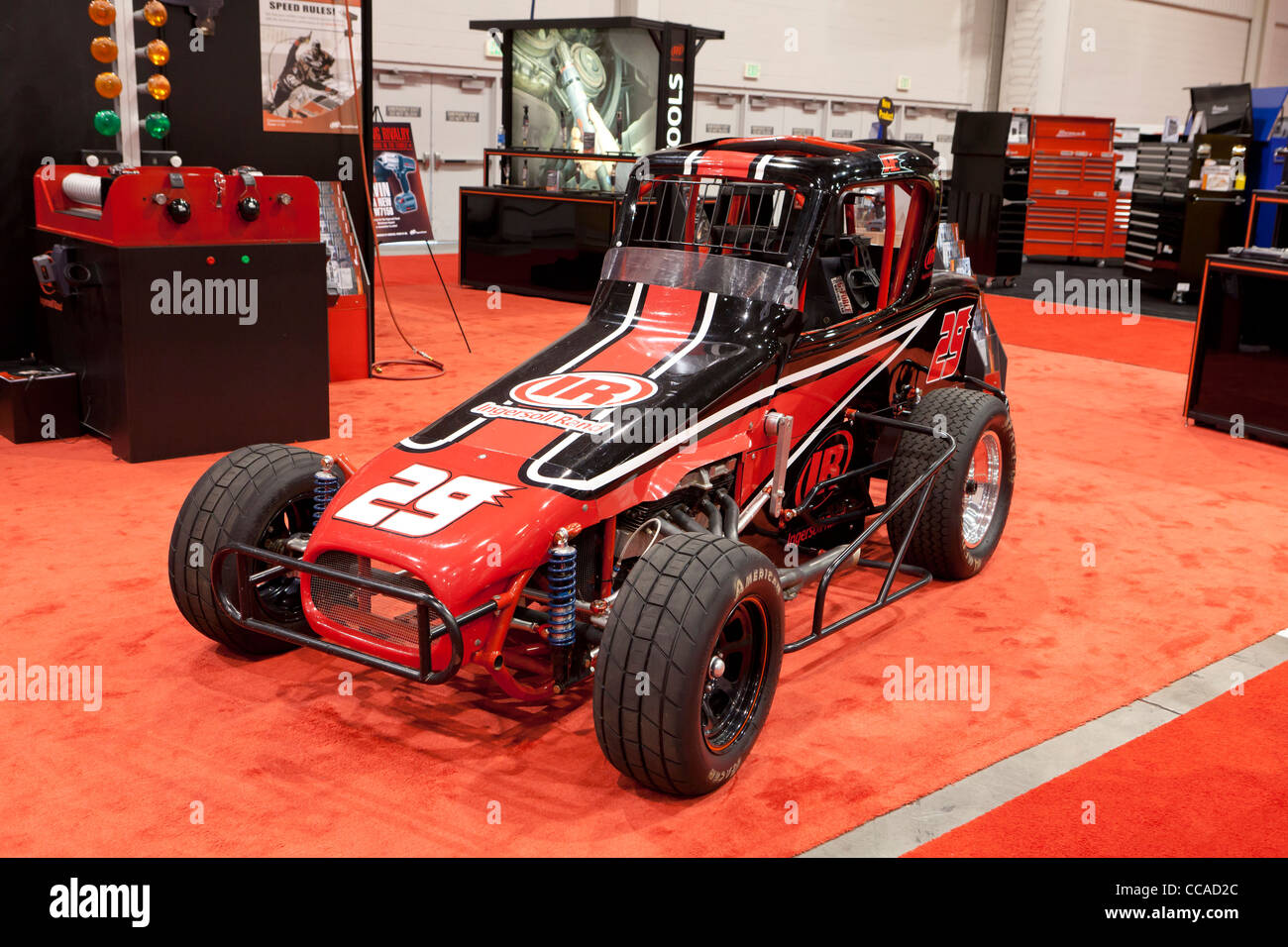 Midget racing car hi-res stock photography and images - Alamy