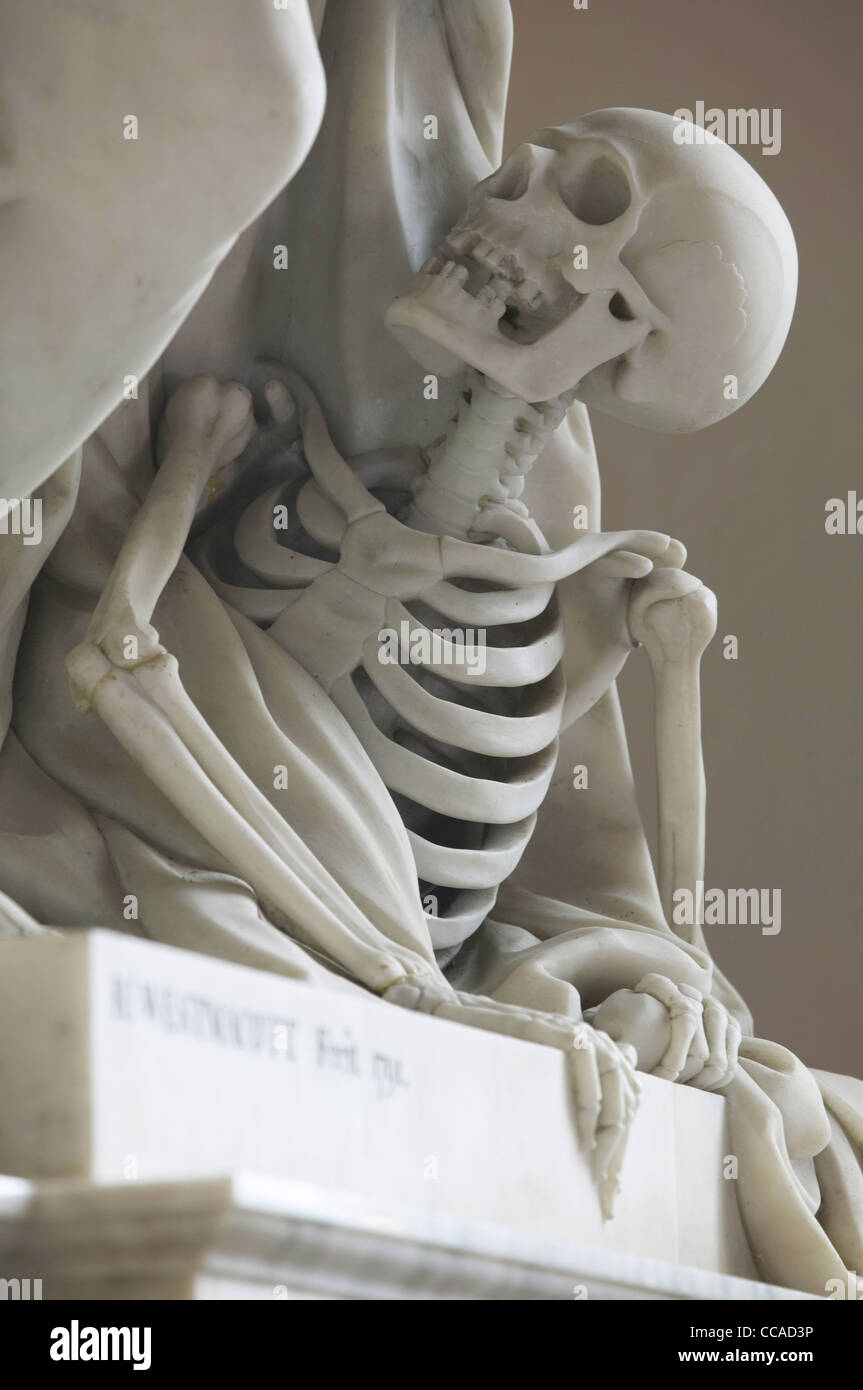 Bones of mary magdalene hi-res stock photography and images - Alamy