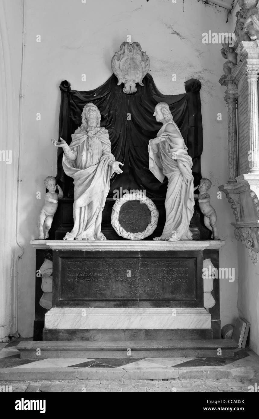 Babraham church hi-res stock photography and images - Alamy