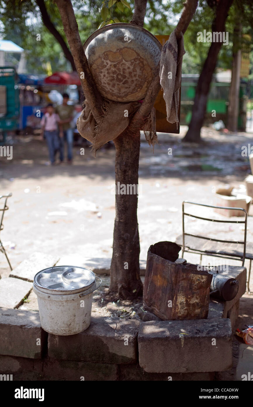 Bawarchi hi-res stock photography and images - Alamy