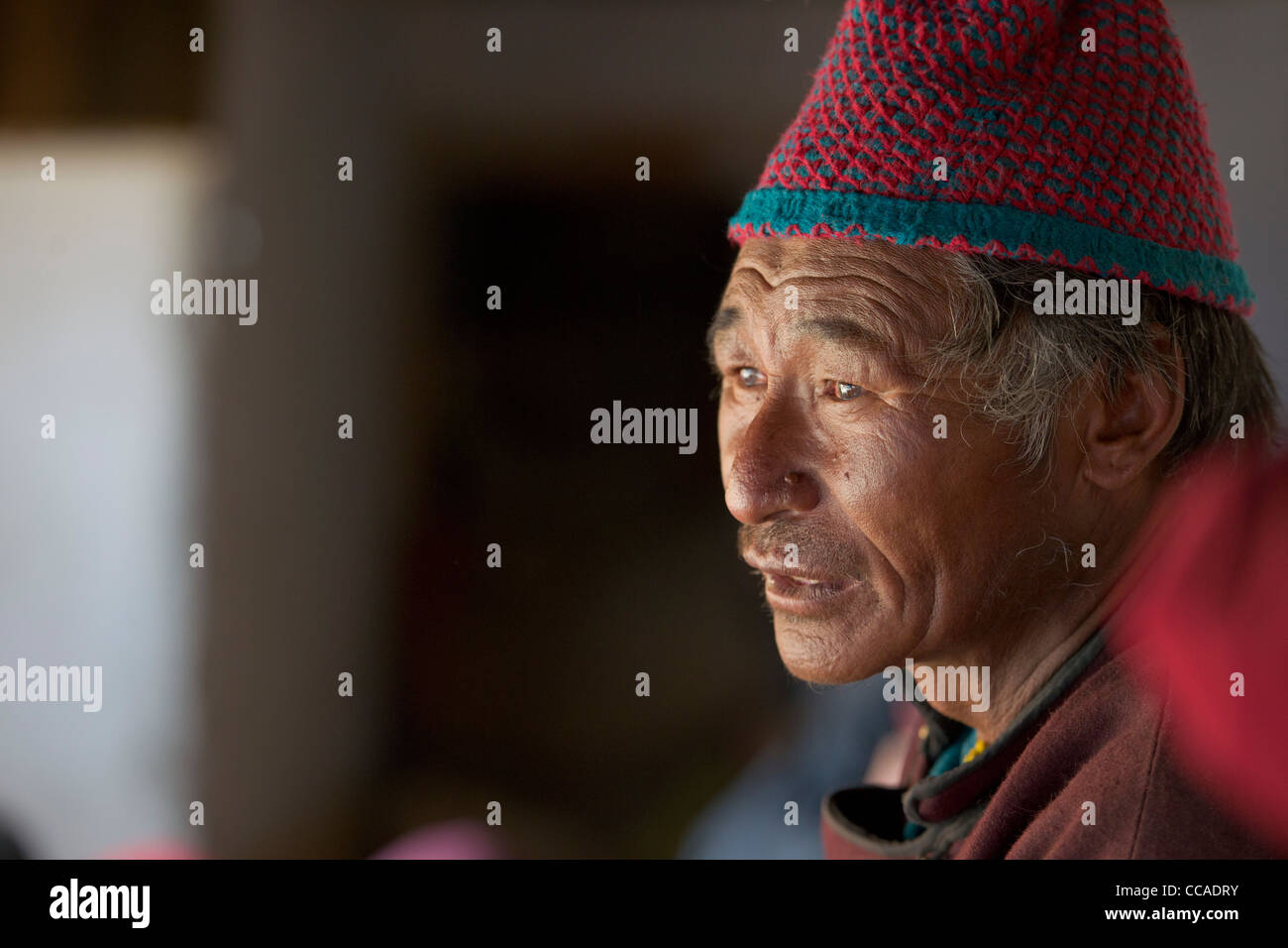 Changpa tribe hi-res stock photography and images - Alamy