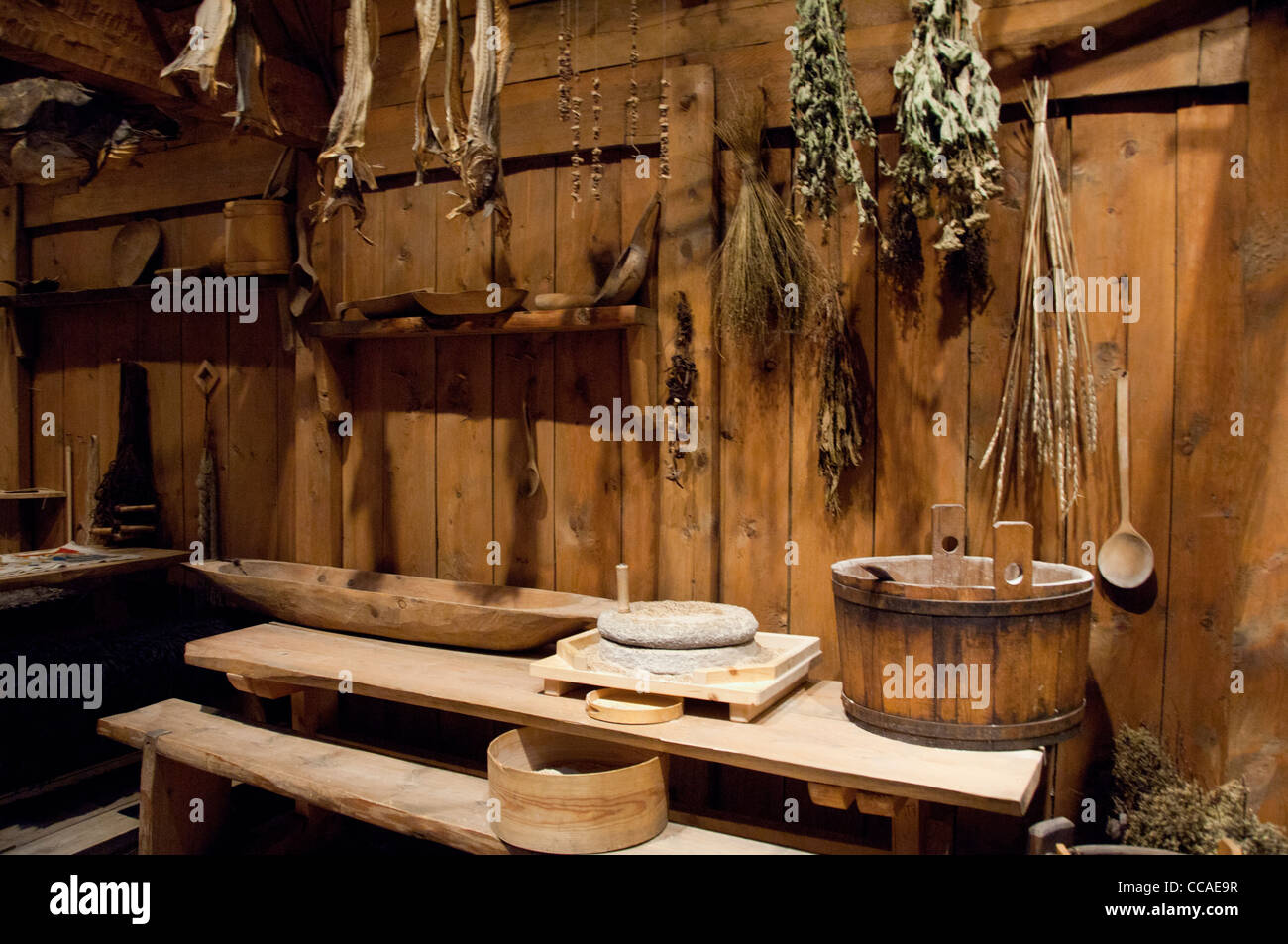 Viking food hi-res stock photography and images - Alamy