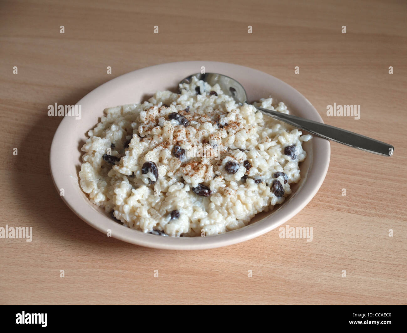 Rice pudding bowl hi-res stock photography and images - Alamy