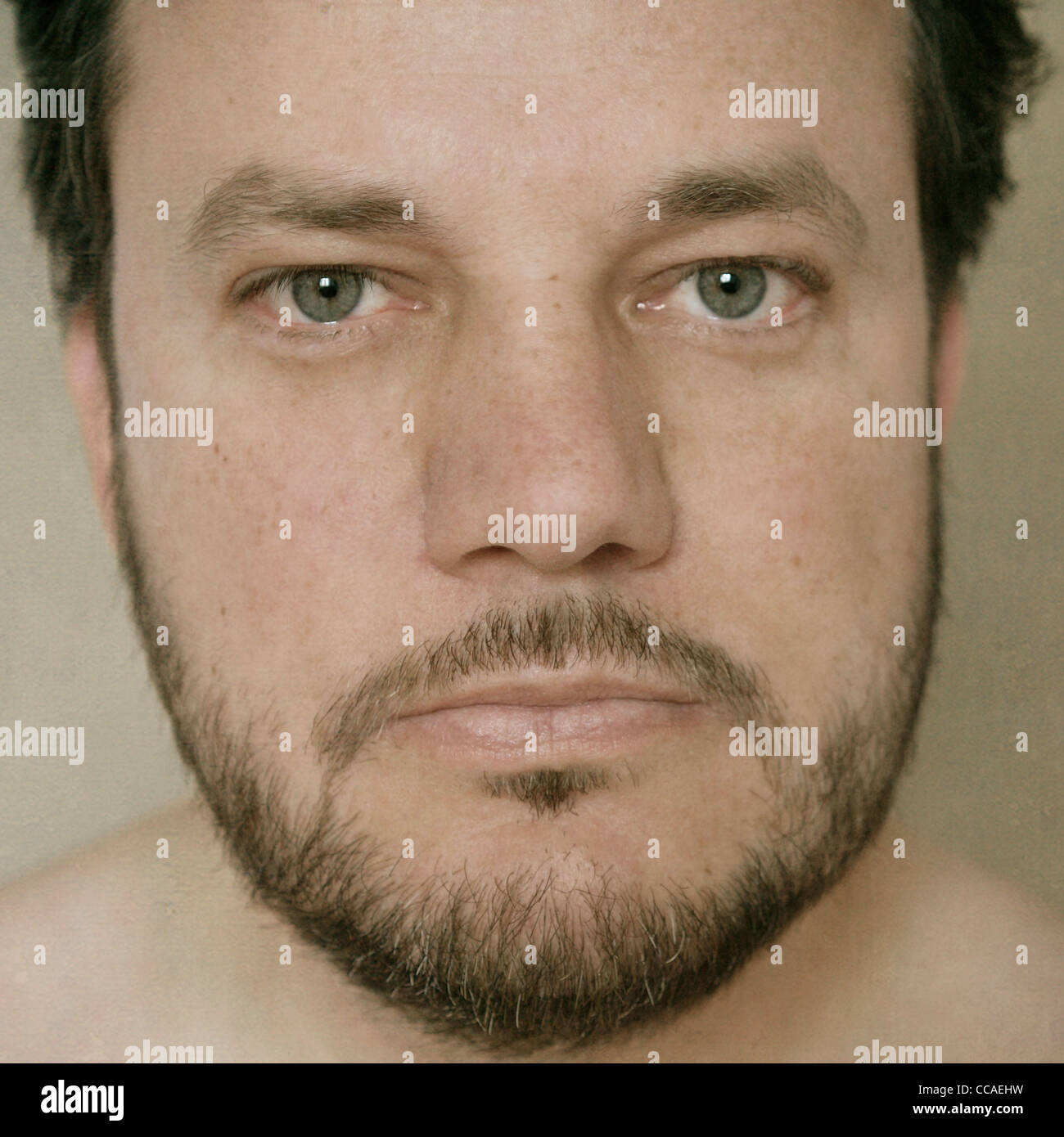 man with beard Stock Photo - Alamy