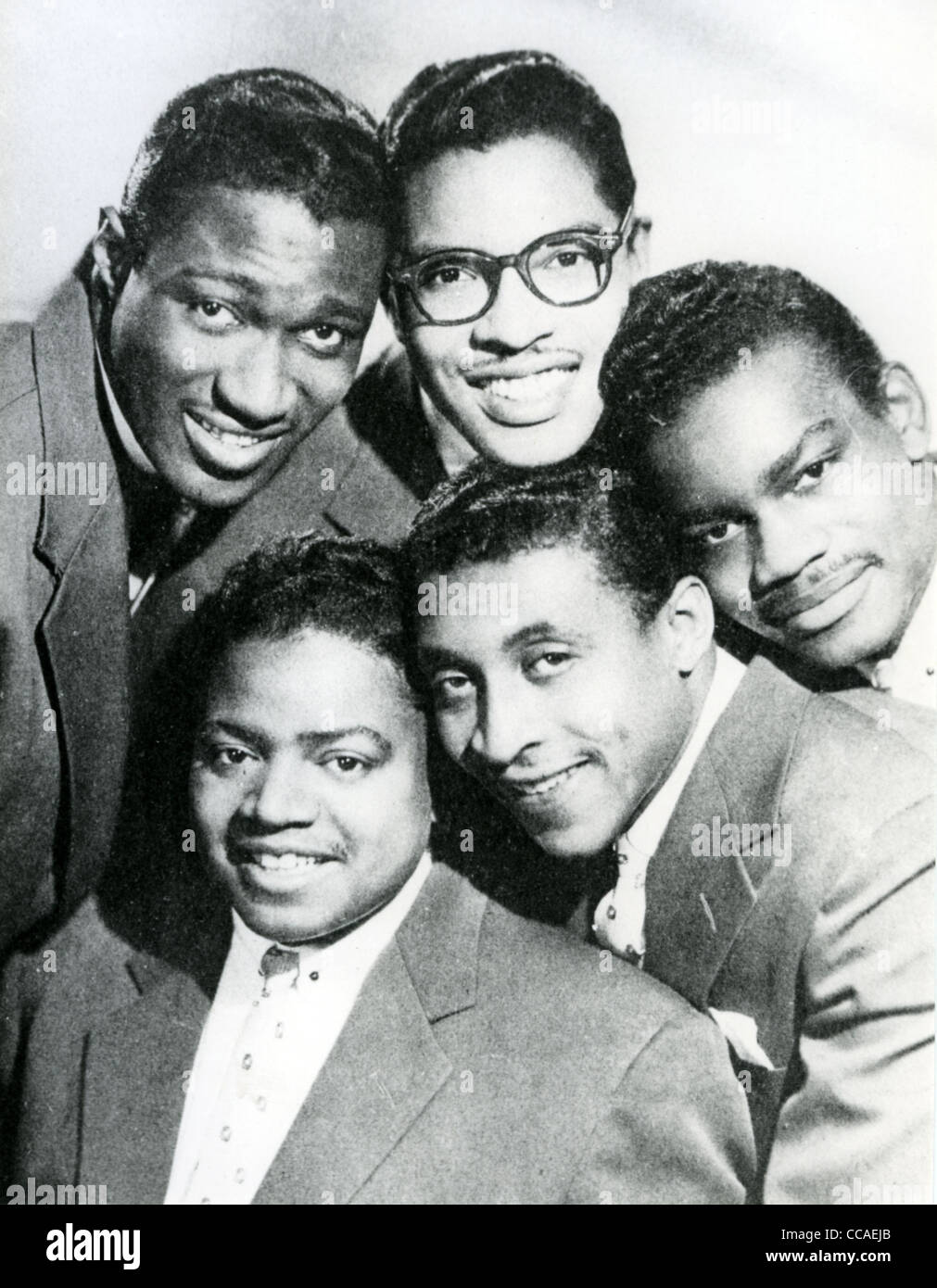 1950s fifties band music hi-res stock photography and images - Alamy