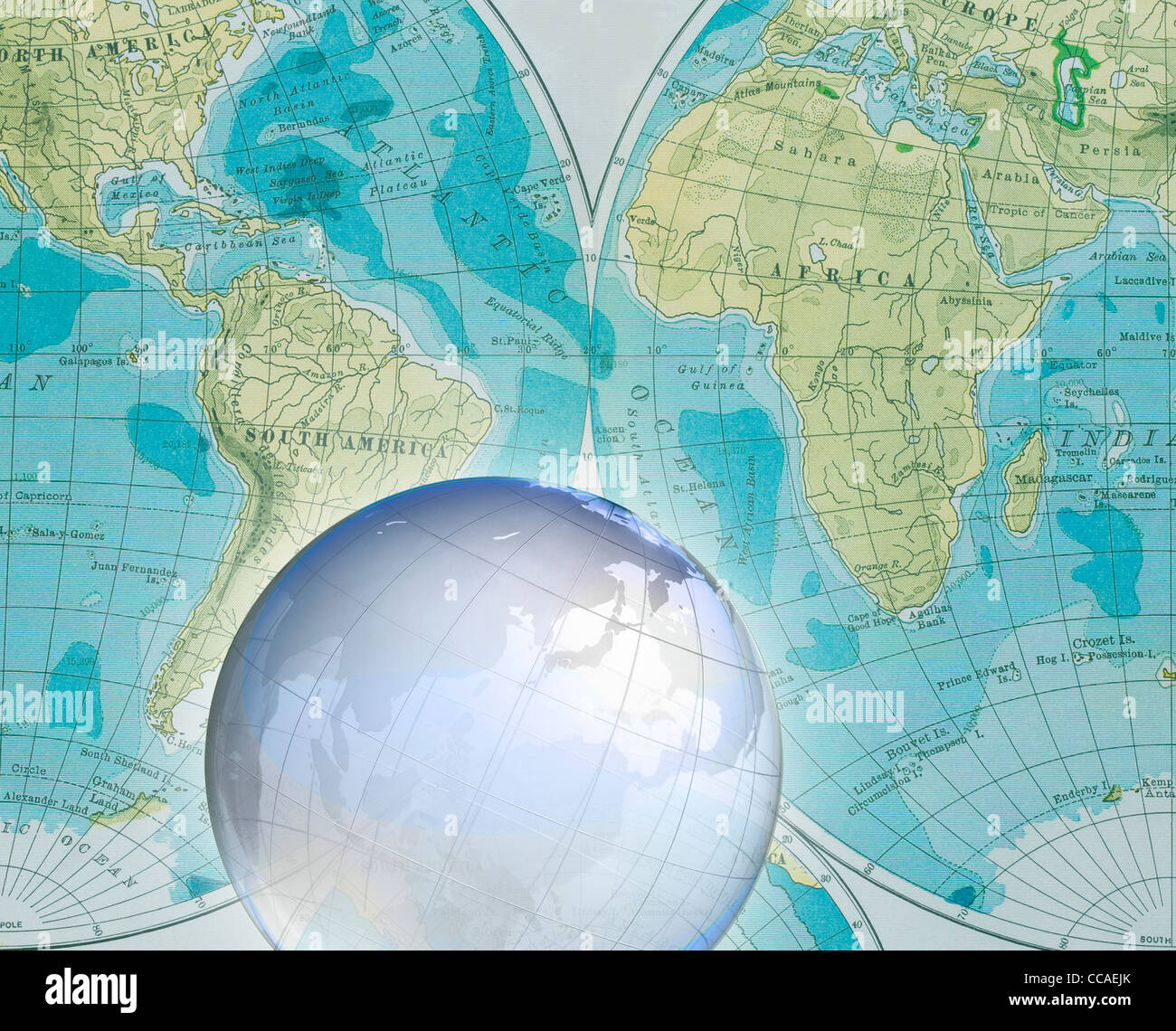 World Maps High Resolution Stock Photography and Images - Alamy
