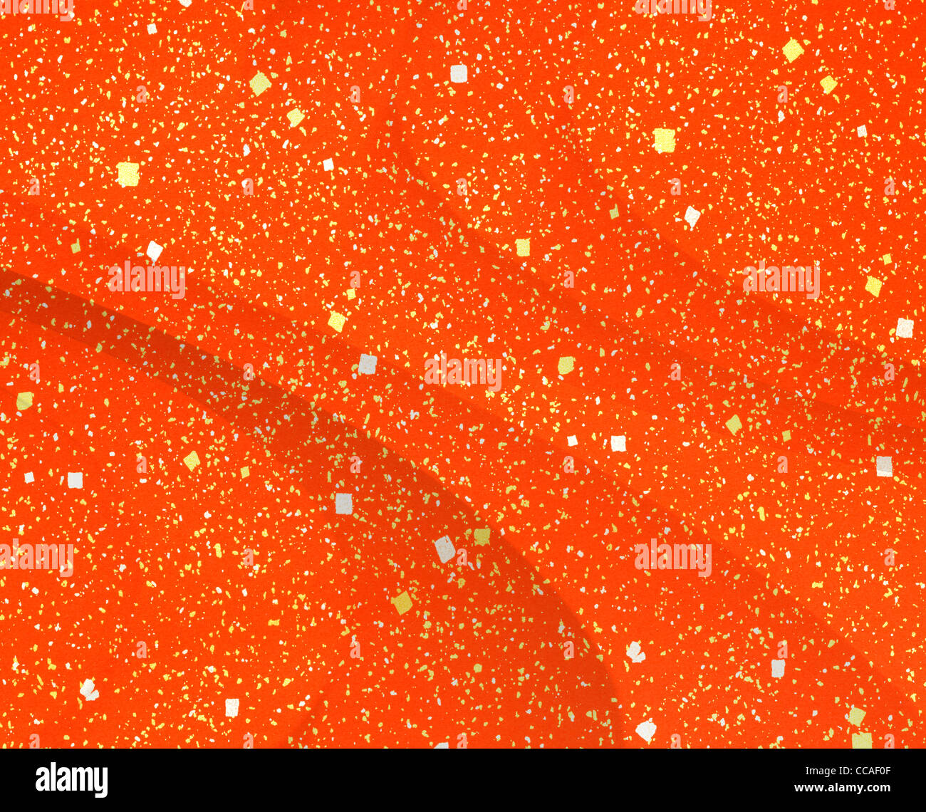 Speckled Red Japanese Paper Stock Photo - Alamy