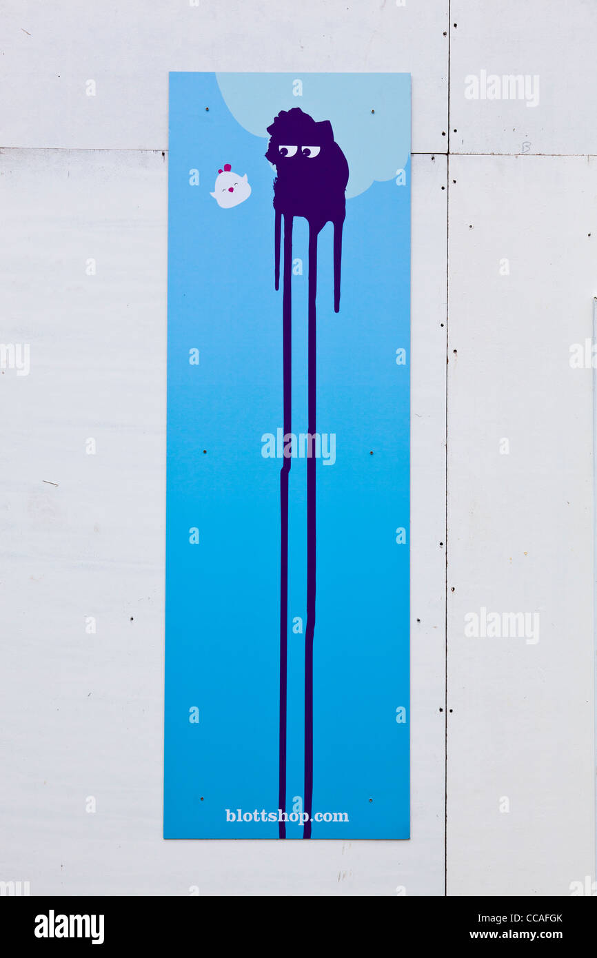 Notice poster hi-res stock photography and images - Alamy