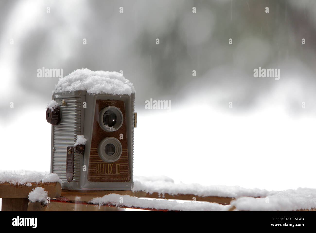 Twin reflex hi-res stock photography and images - Alamy