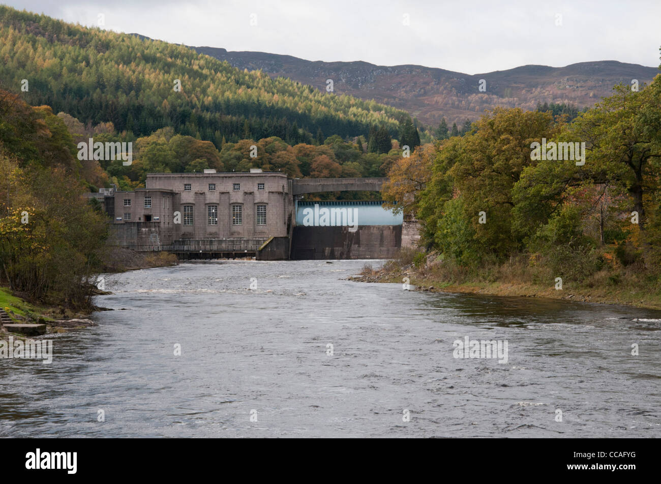 Pitlochry High Resolution Stock Photography and Images - Alamy