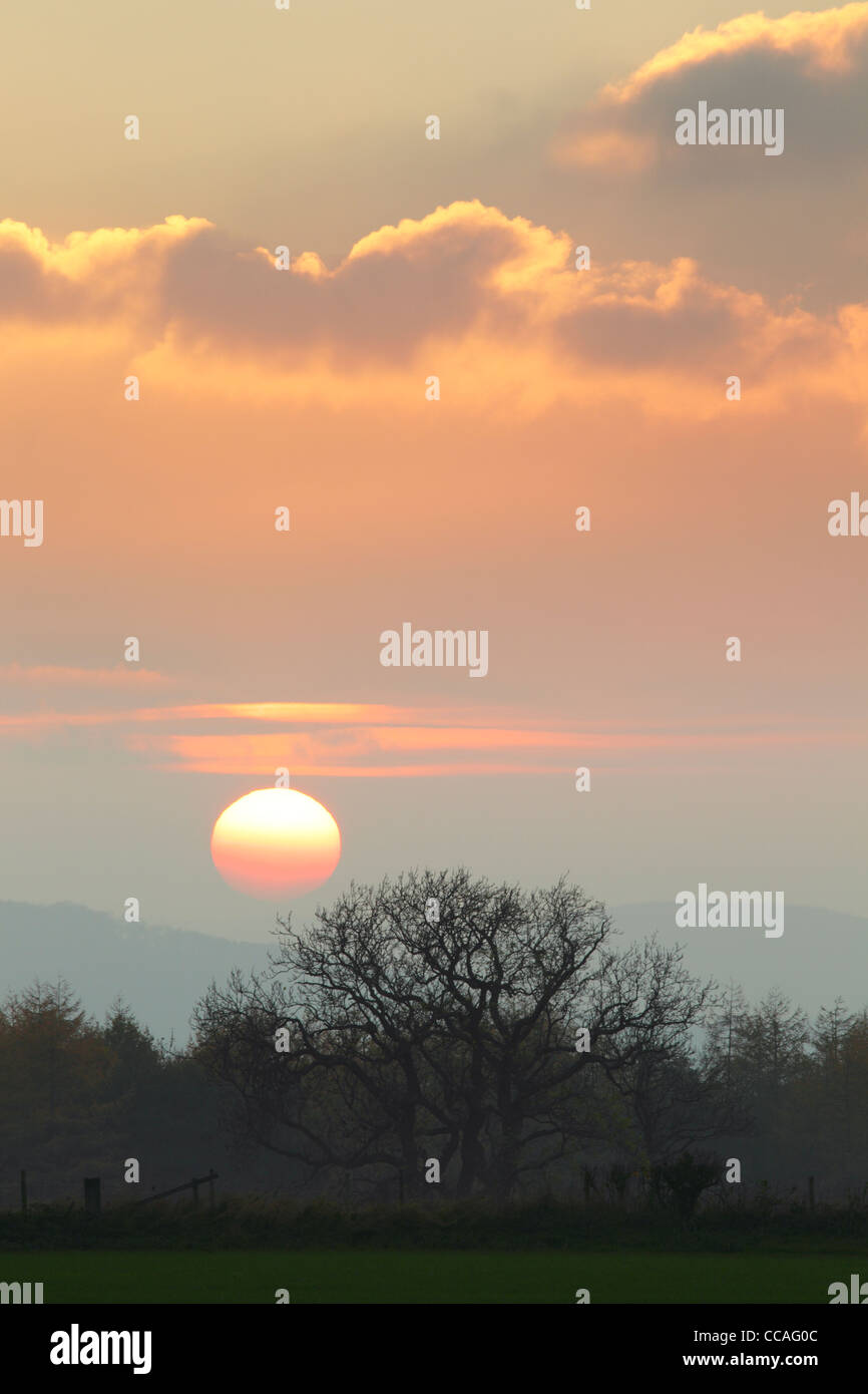 Vert cleveland hills the park north hi-res stock photography and images ...