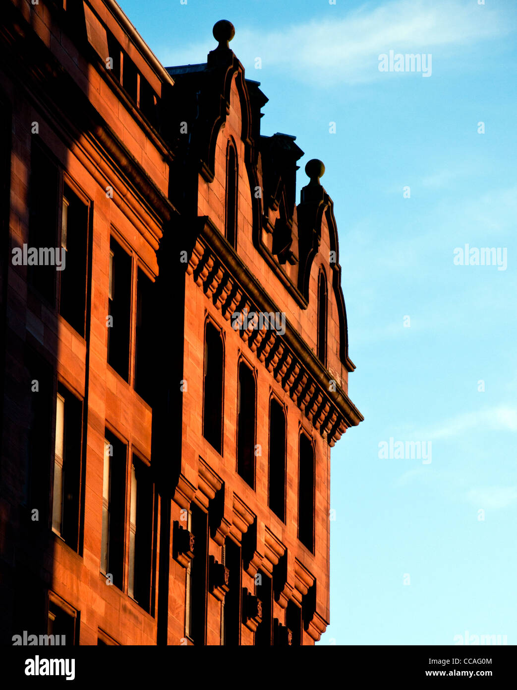 Frederick street hi-res stock photography and images - Alamy