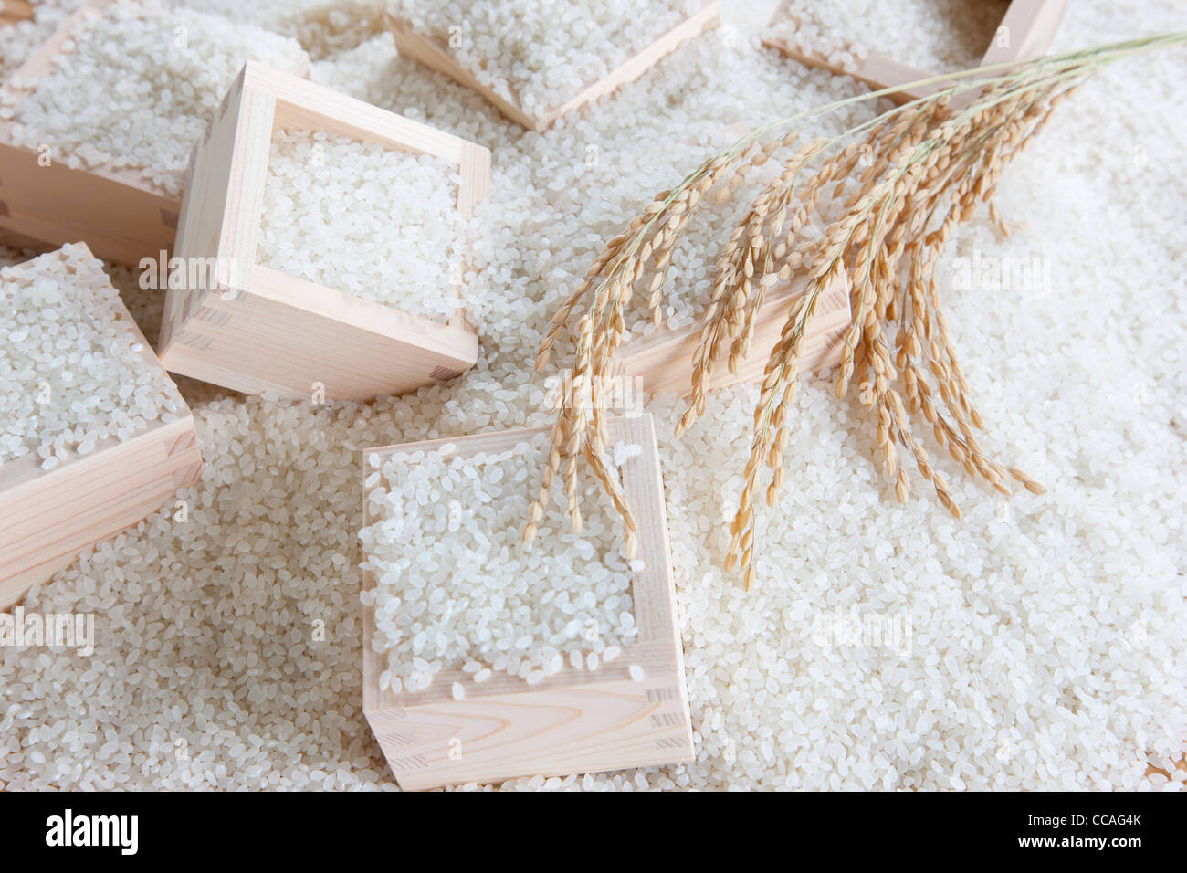 Foods boxes hi-res stock photography and images - Alamy