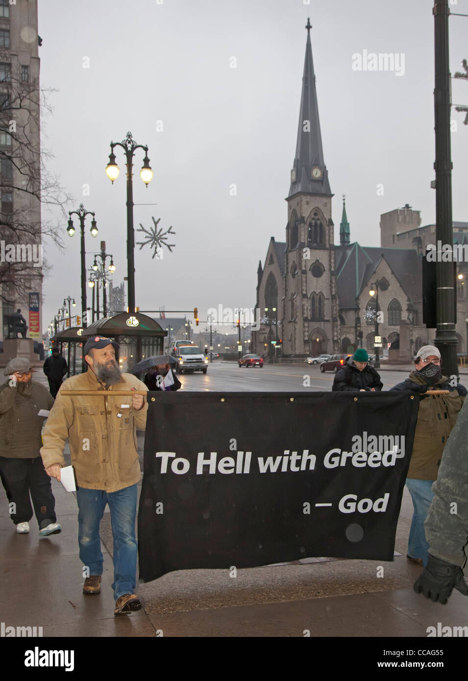 Hell michigan hi-res stock photography and images - Alamy