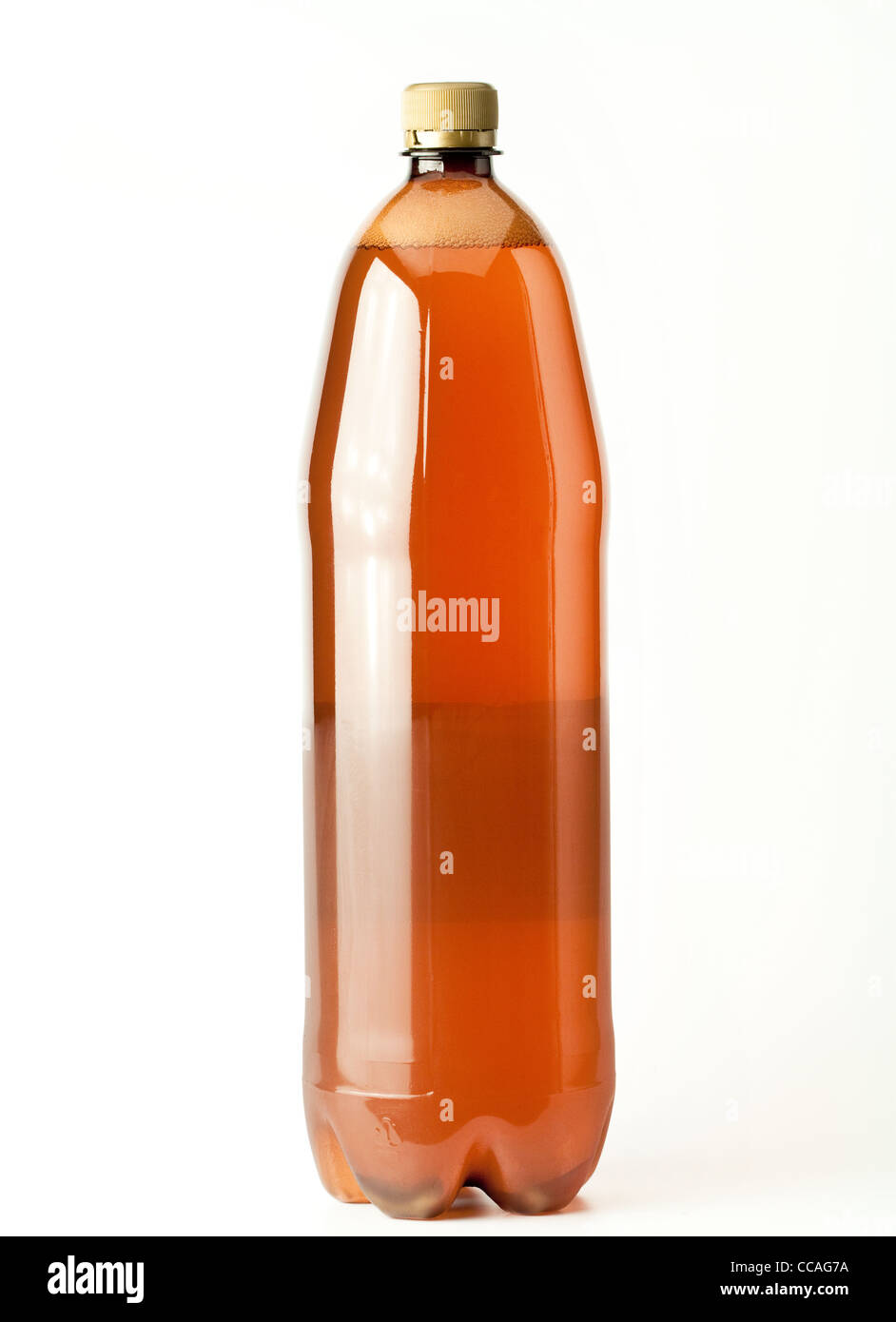 Isolated Brown plastic beer bottle Stock Photo - Alamy Isolated Brown plastic beer bottle Stock Photo - Alamy
