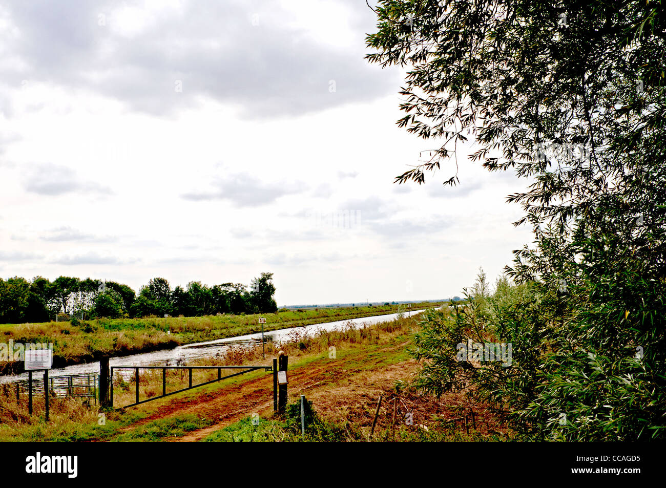 Fenland cambridgeshire hi-res stock photography and images - Alamy