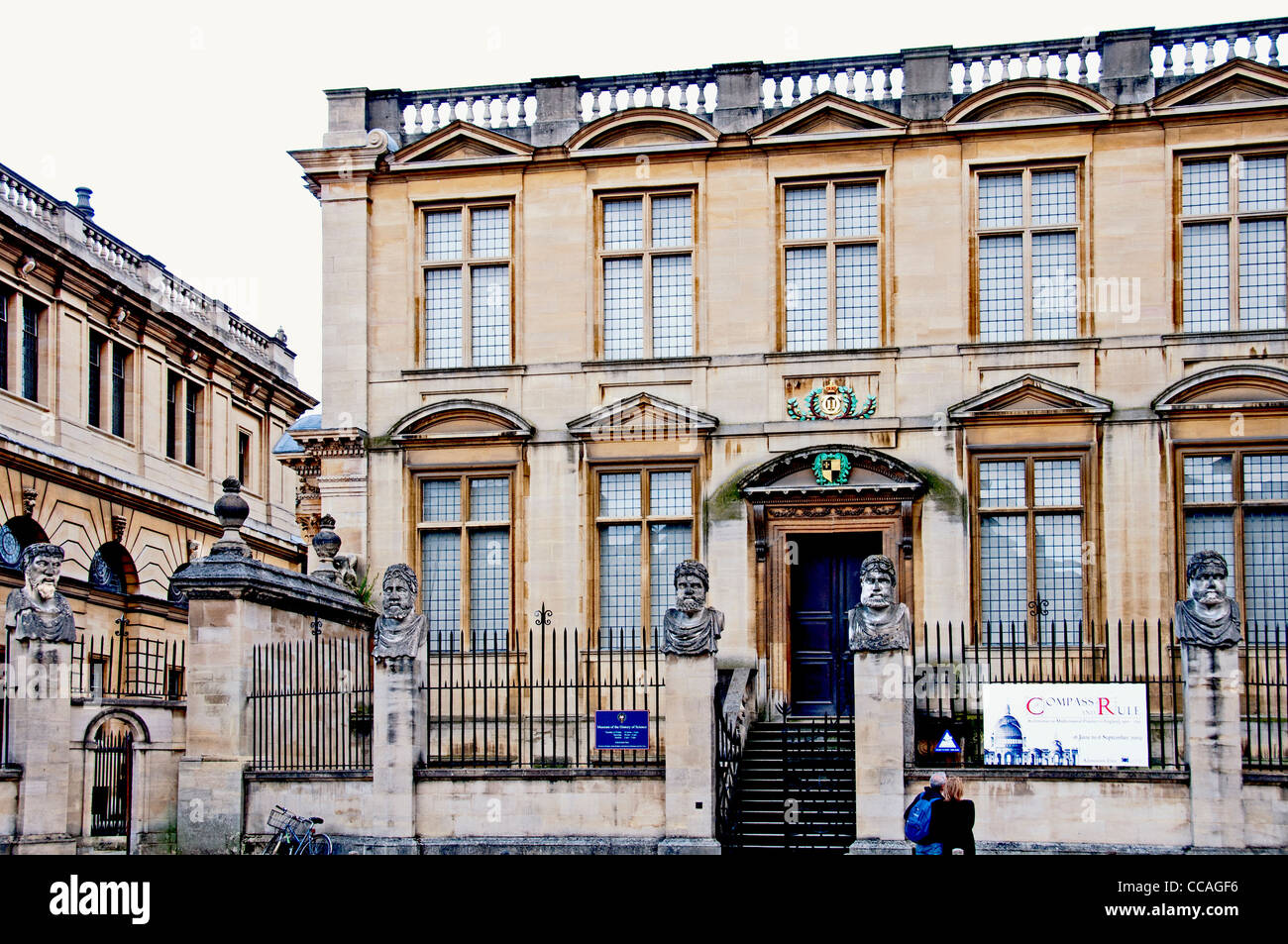 History of science museum, oxford hi-res stock photography and images ...