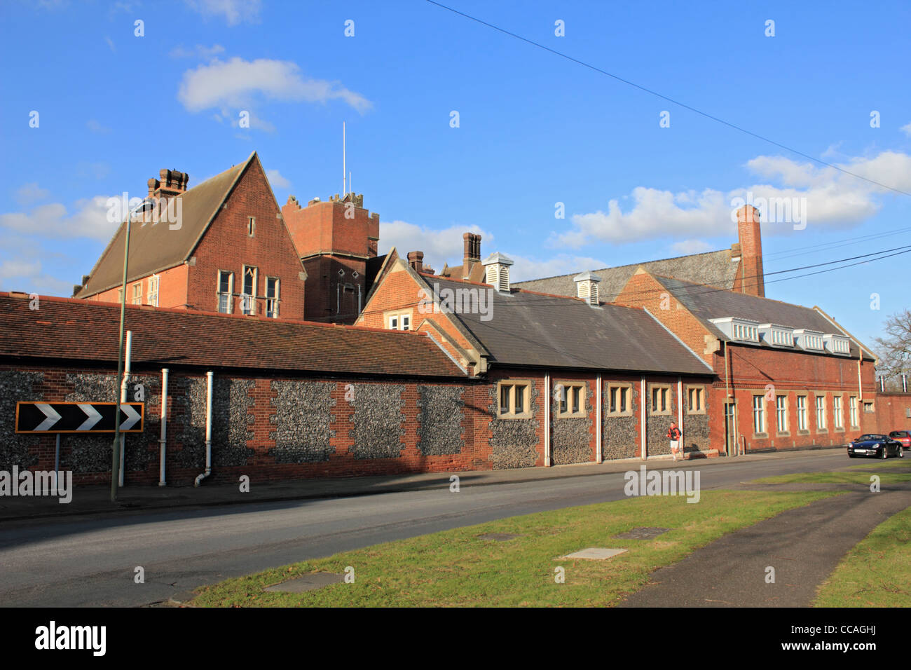 Epsom College is a co-educational public school in Epsom Surrey England ...