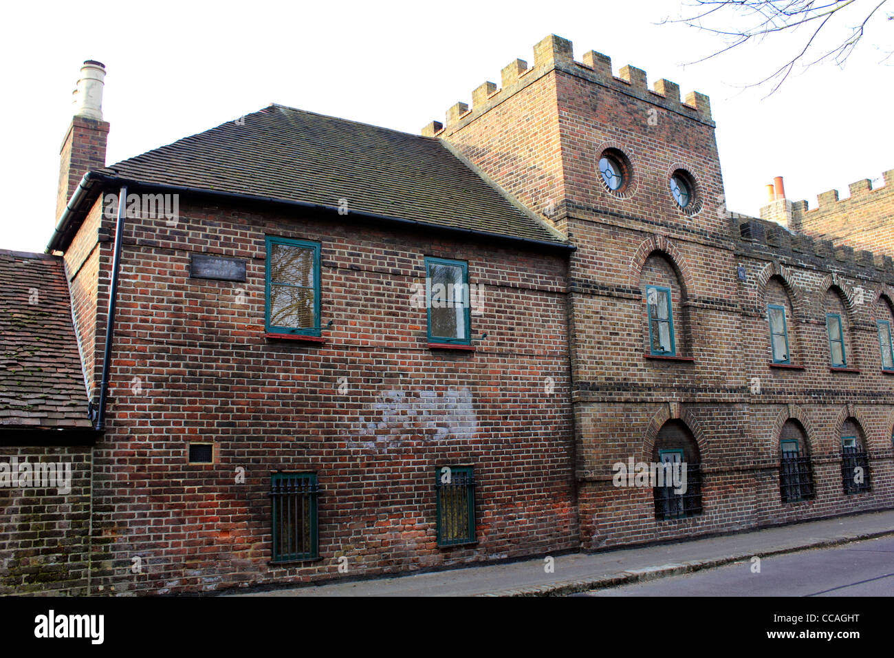 Hanworth manor hi-res stock photography and images - Alamy