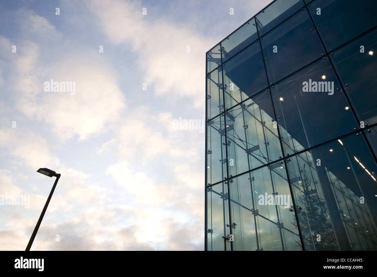 Helsinki music centre musiikkitalo hi-res stock photography and images ...