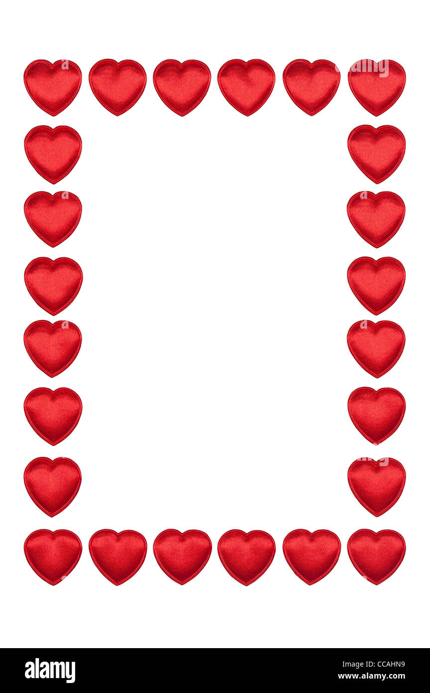 Heart Borders Clipart