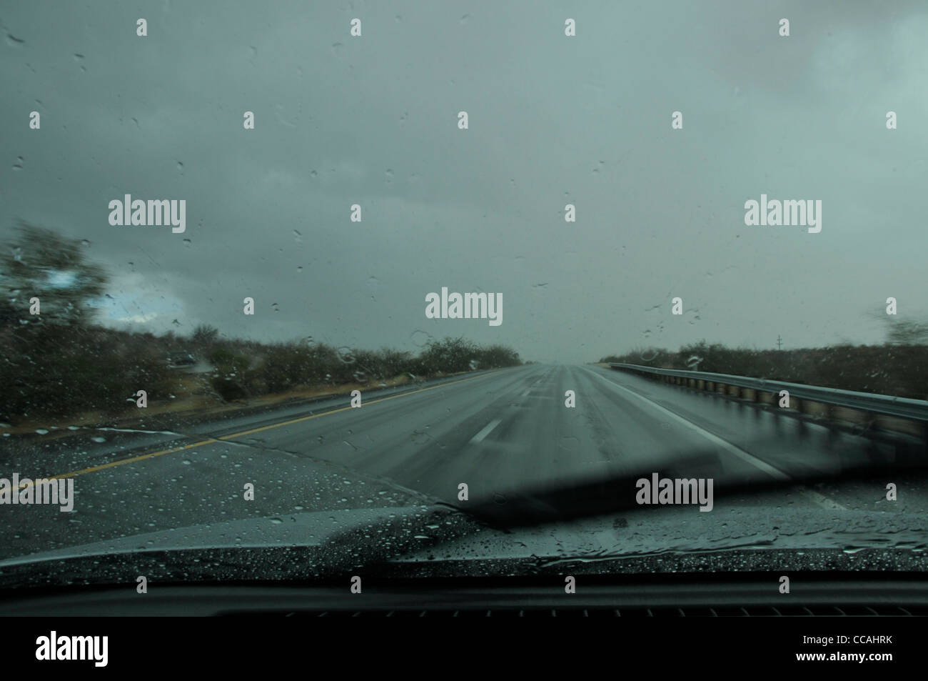 Traffic on interstate 10 hi-res stock photography and images - Alamy